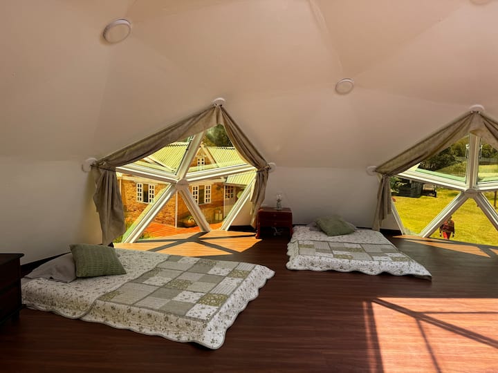 Dome House Near Bogotá - Cucunubá