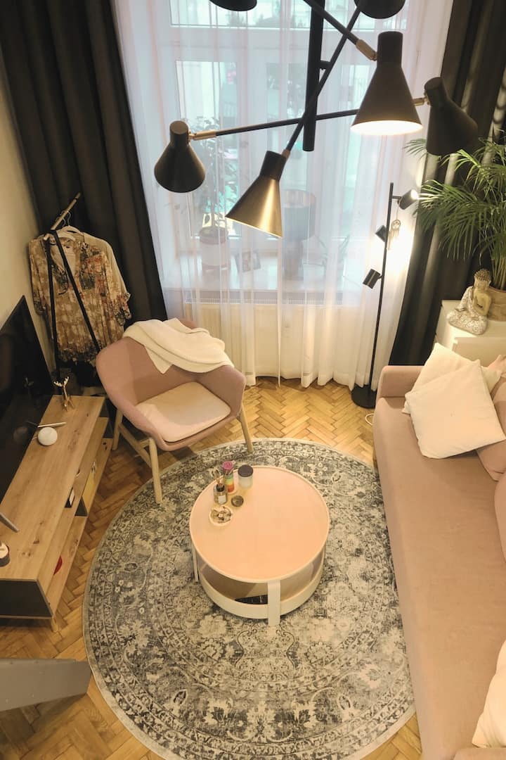 Studio 2.0 Bracka 23 - Warsaw City Centre - Warschau