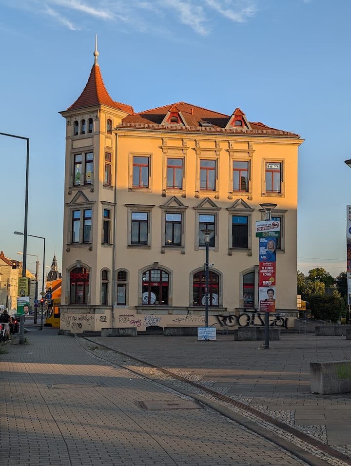 Cozy Room Near To All Amenities. - Dresden