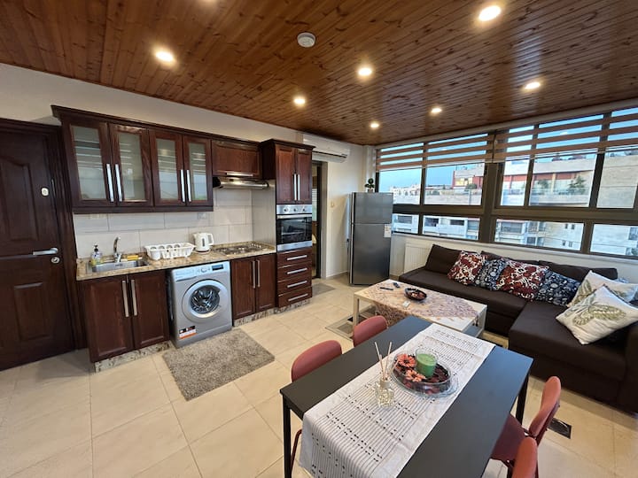 7th Circle 1 Bedroom Flat Amman, Pleasant Views - 安曼省