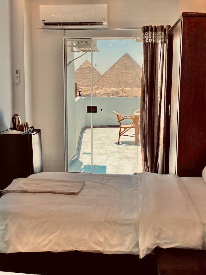 Pyramids View Hotel - Giza