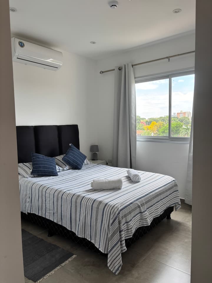 Tr Recoleta - Asuncion