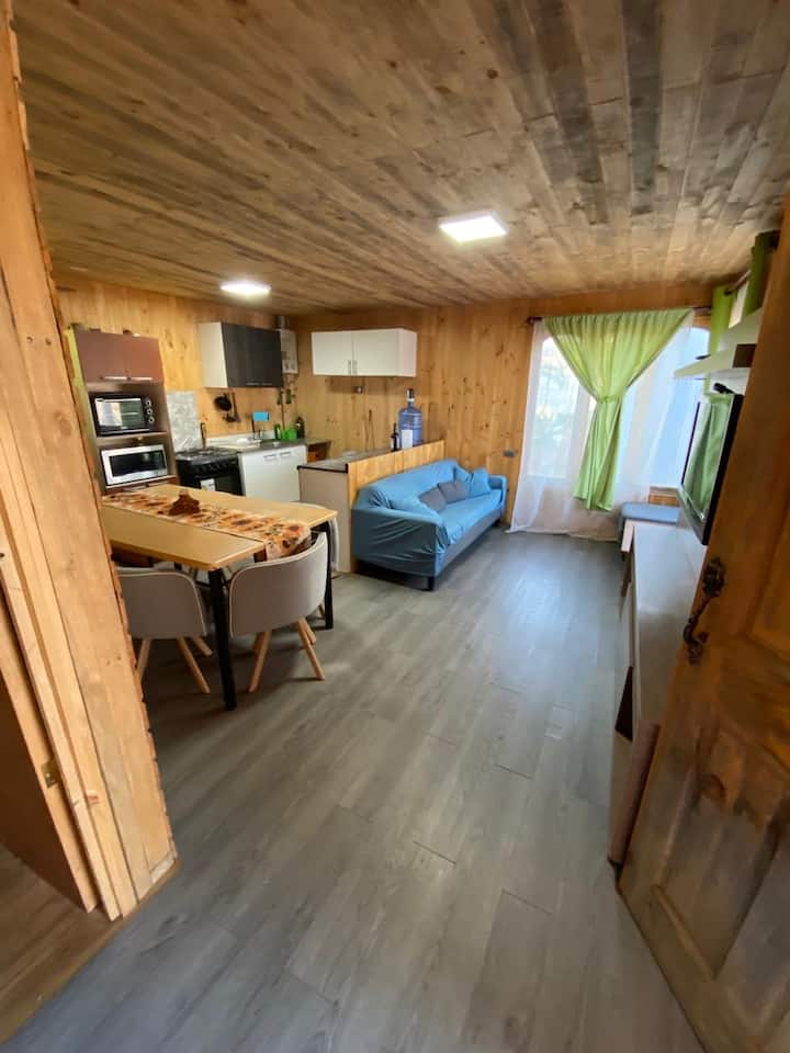 Cabaña 5 Personas Infiernillo - Pichilemu