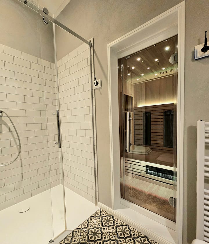 Fabulous Apartment In The Center With Sauna - Krakow