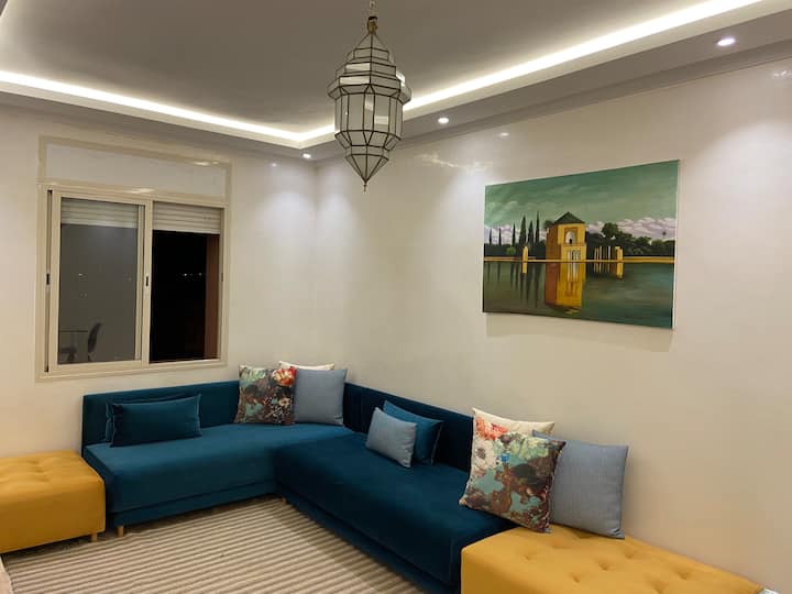 Appartement De Charme à 20 Min De Marrakech - Morocco