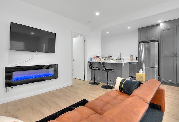 Pasadena Retreat With Fireplace Queen Bed - Pasadena, CA