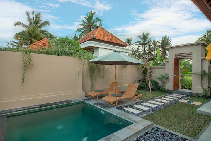 Alam Selasih Villa - Bali