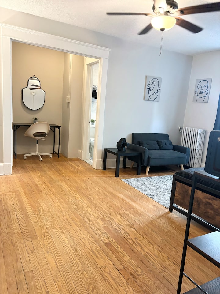 Yale Proximity 2 Min Commute - New Haven, CT