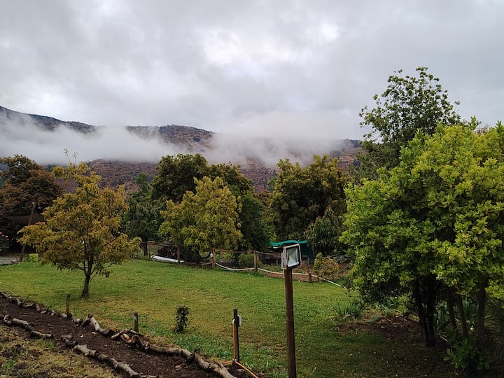 Hermosos Refugio Para Dos. - Isla de Maipo
