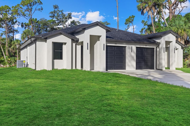 Sunny Boho Retreat-3bd-fullyequipped - 北港