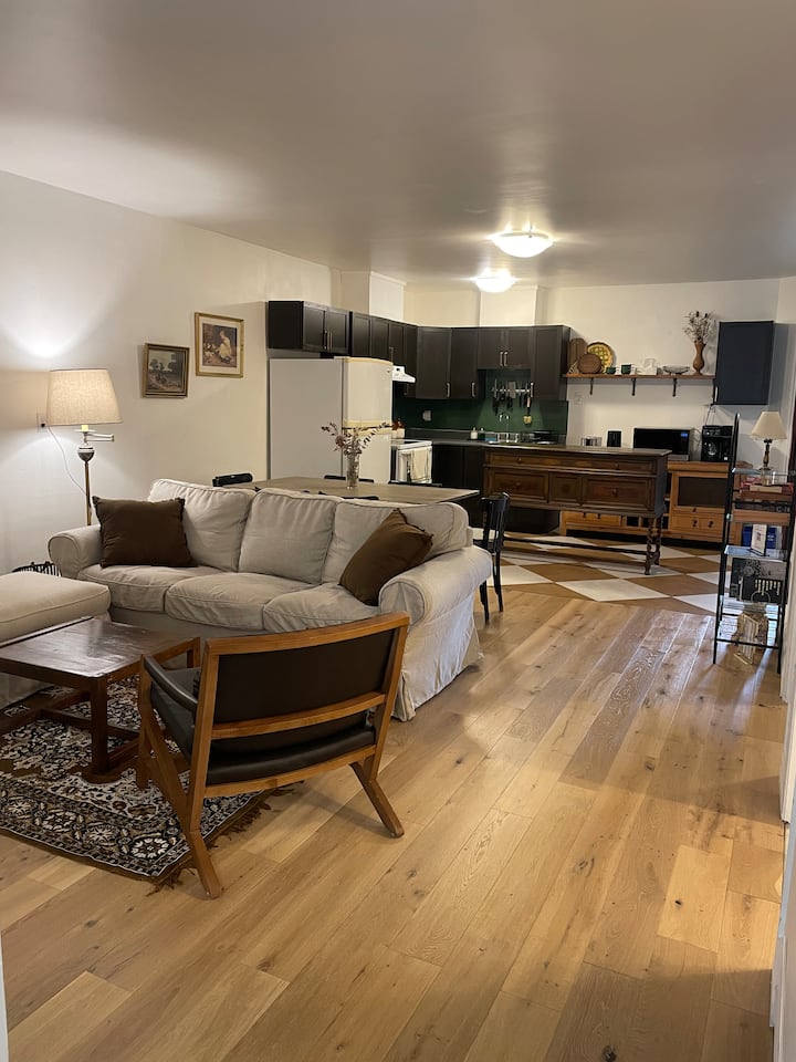 Charming 3br Retreat In The Heart Of Little Italy - Montreal