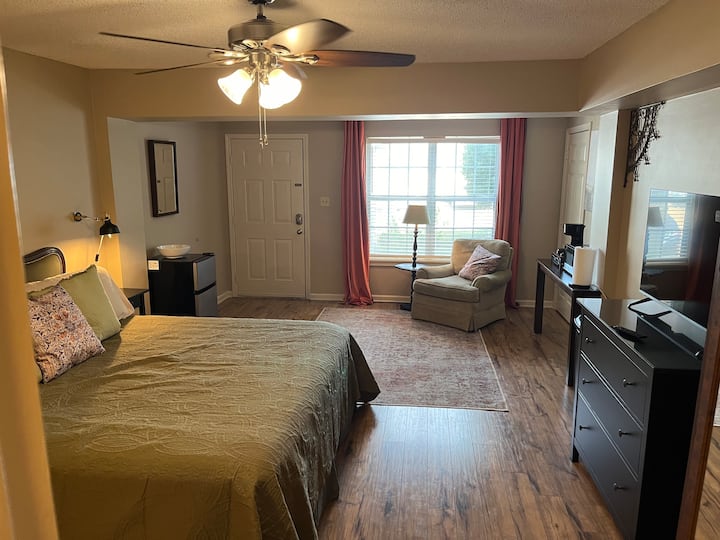 Gated Condo In Tupelo - Tupelo, MS