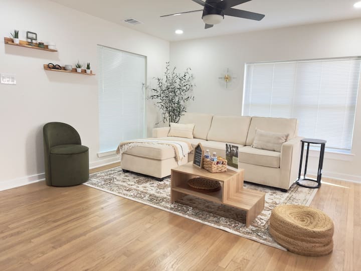 Family Friendly•quiet Neighborhood•centric - Dallas, TX