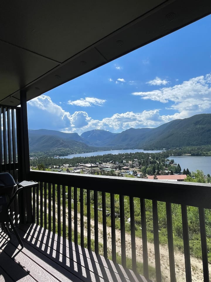 Stunning Views | Workspace | 2 Min To Rmnp - Grand Lake, CO