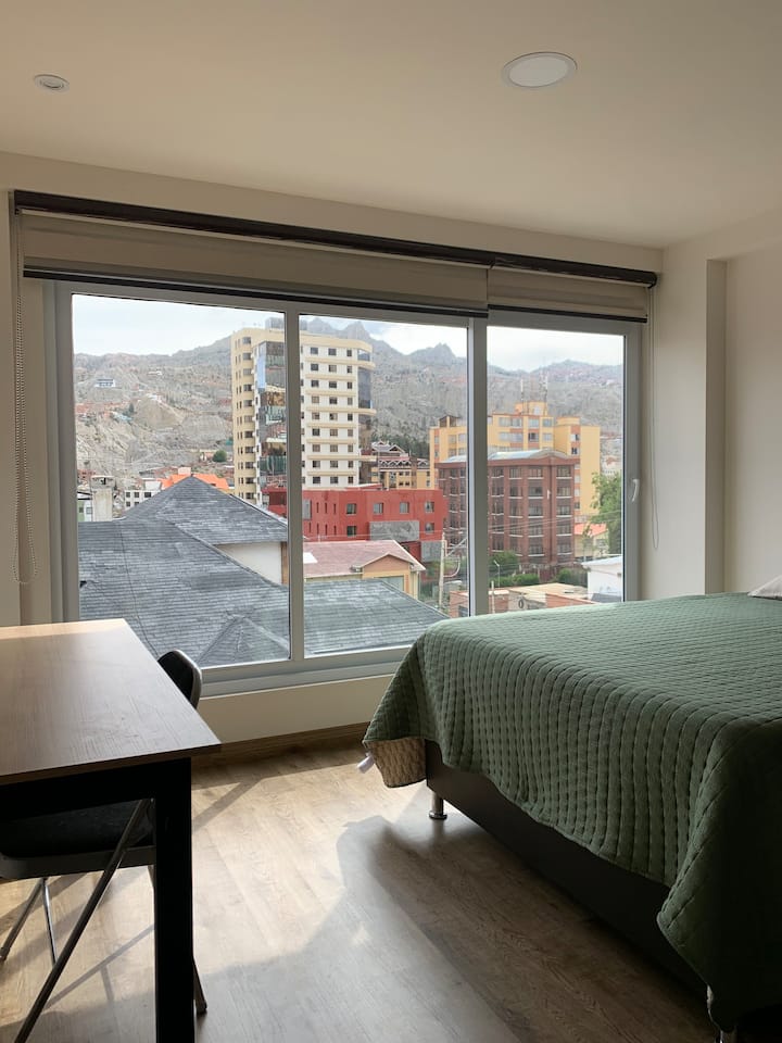 Habitación En La Paz - La Paz