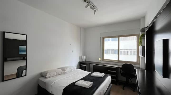 2 Bed Apart | Mackenzie Metro | Close Paulista Av - São Paulo