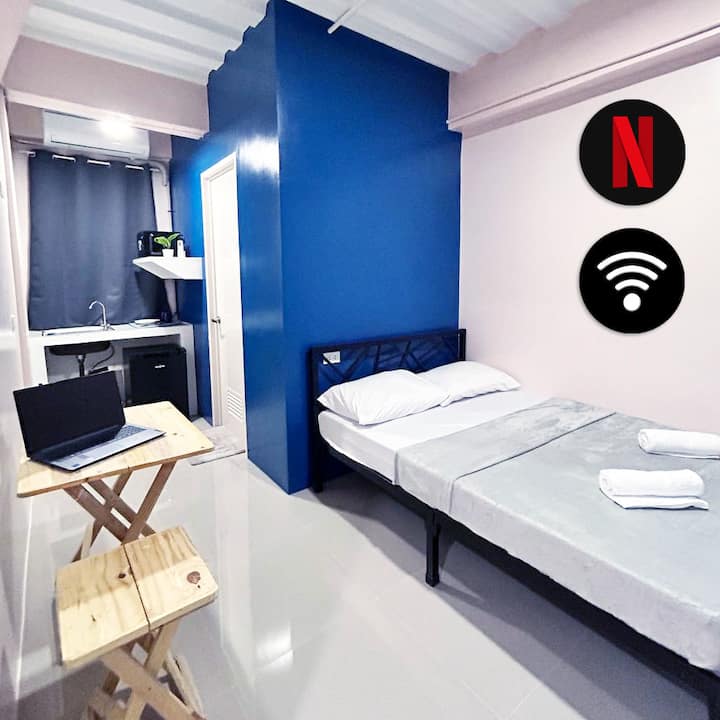 Origin Studios - Walk To Highstreet, Bgc (Unit 2b) - Taguig