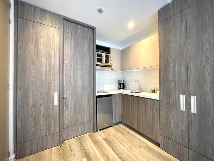 Virrey/zona T-cozy Loft @ Bogota Best Area - Bogota