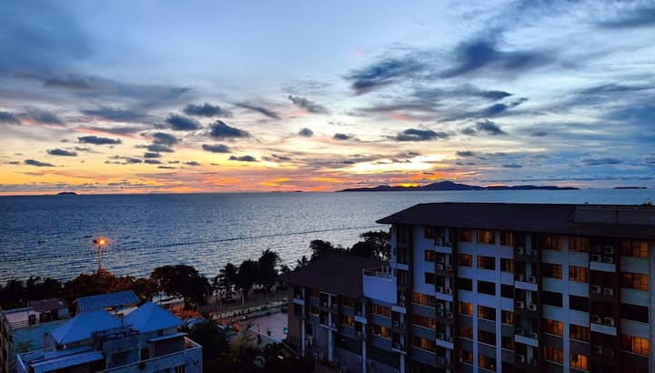 Sunset View, View Talay 7, 10th Floor 315 - Jomtien
