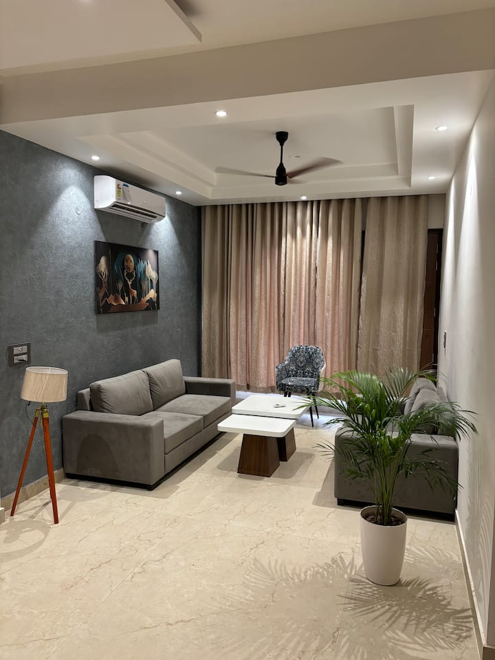 3bhk On Ground Floor In Mohali - Chandigarh