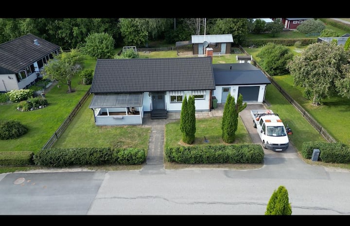 Family-friendly Villa In Tierp, With Working Space - Vendel