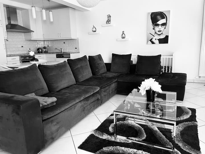 2bedroom Citypenthouse Apartment - Lussemburgo (città)