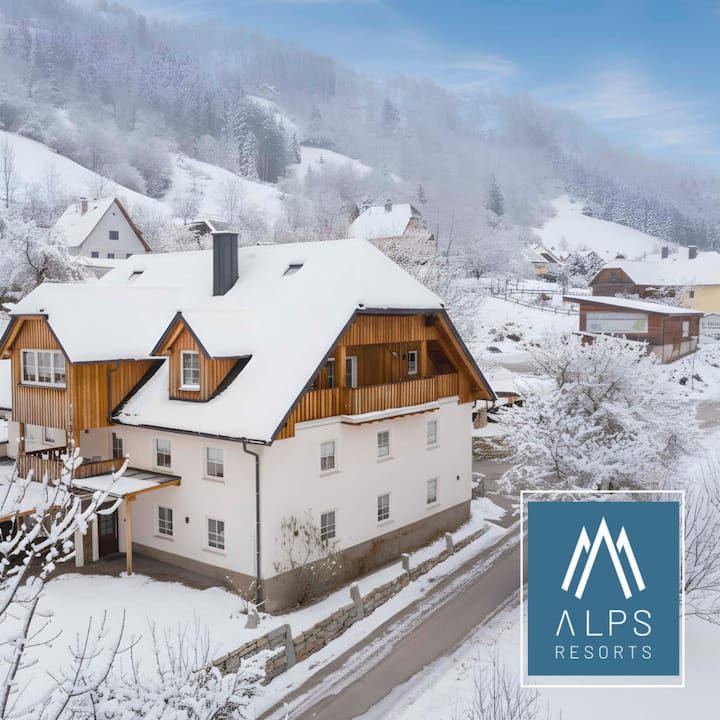 Apartment # 1 For Up To 6 People - Kreischberg