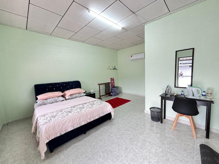 Mamada Roomstay - Kampung Raja