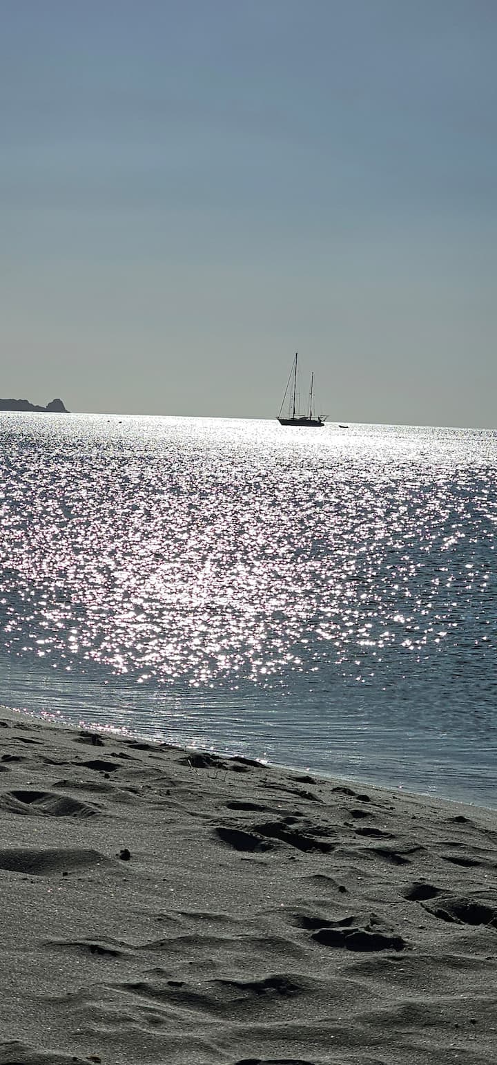 Grazioso Monolocale Piano Alto - Villasimius