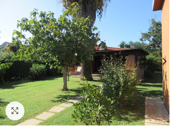 Villa Atlantic 140 Mt Dal Mare - Costa Rei