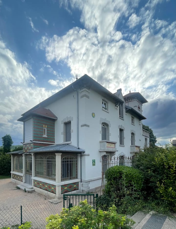 Le Manoir Des Grandes Vignes - Mâcon