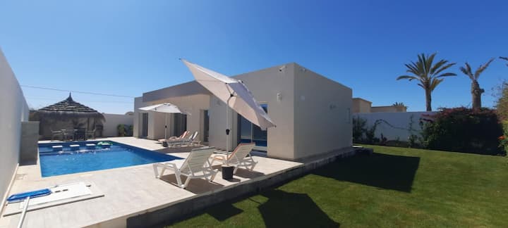 Villa Akasya Djerba Midoun - Dzserba