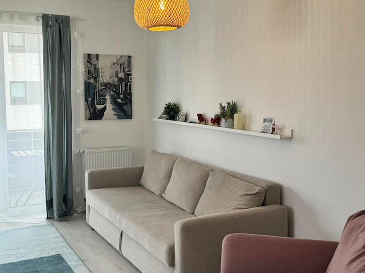 Avantgarden Apartment - Brașov