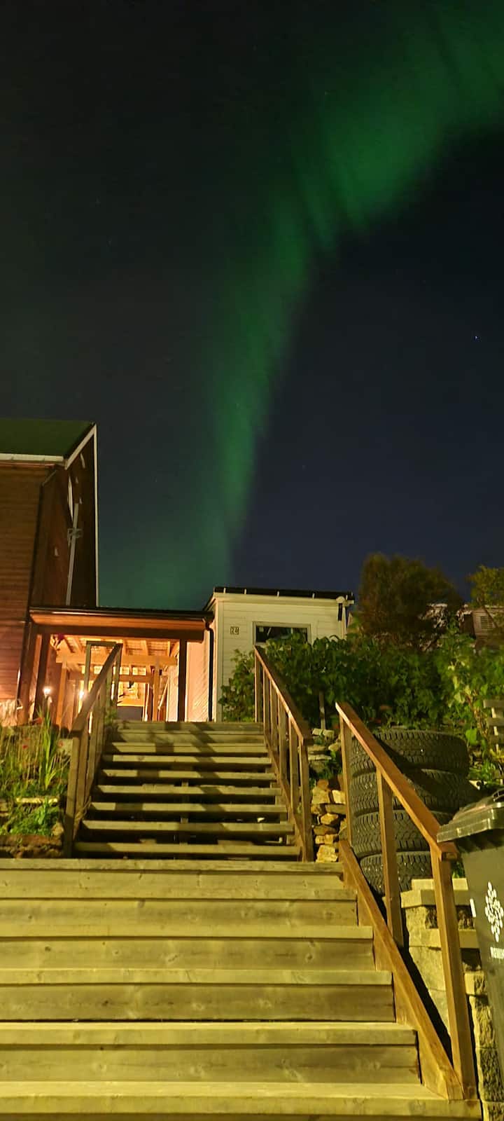Sentral Leiligheten I Tromsø Med Havutsikt - Tromsø