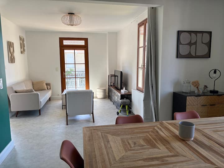 Maison Lamotte 6 Personnes - Lamotte-Beuvron