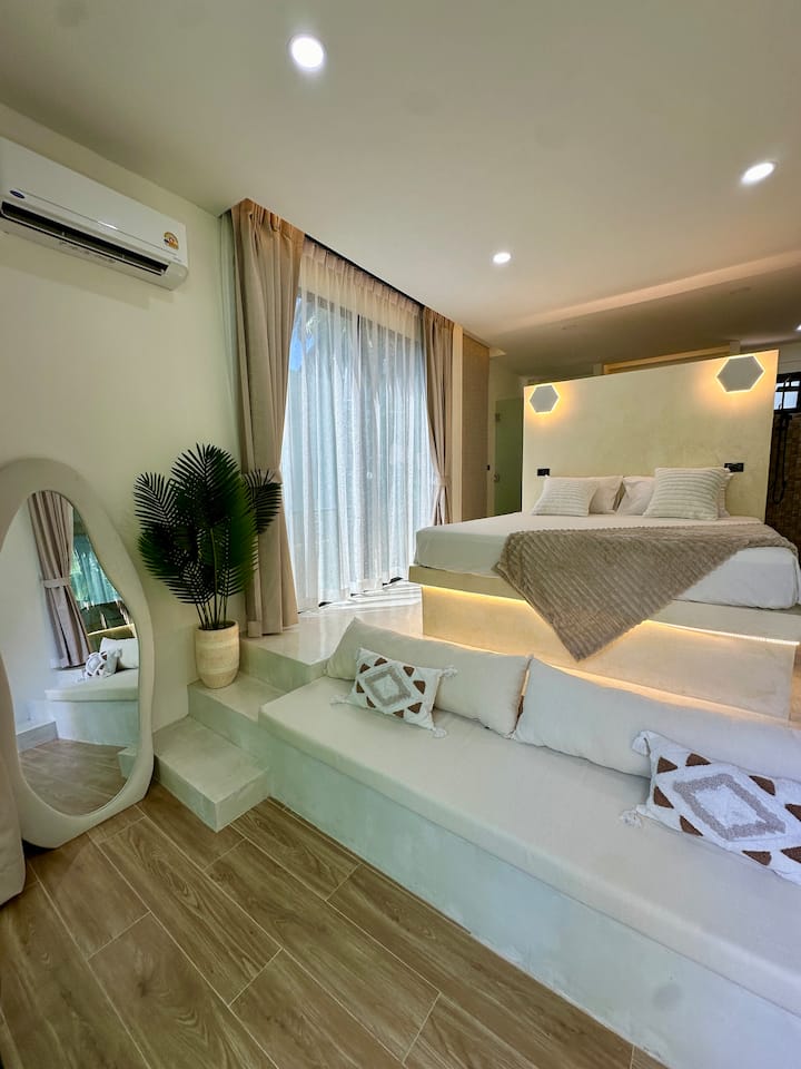 Private Villa Haad Salad Beach - Ko Pha Ngan