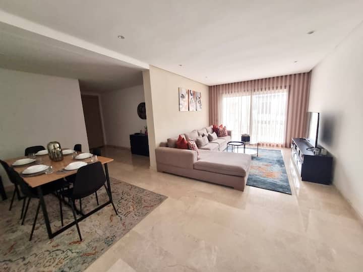 Chic, 3ch, Terrasse, Centre/princesses - Casablanca