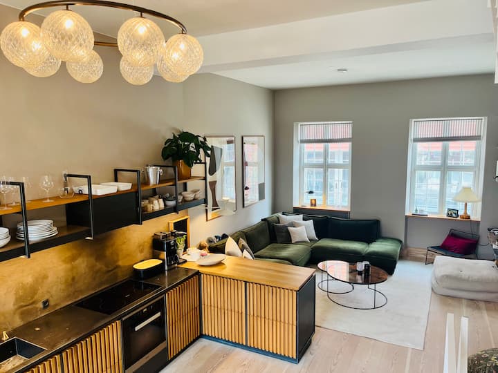 Luxury Townhouse (Family Home) - 哥本哈根