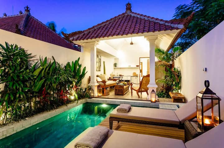 Romantic Getaway Seminyak - Bali