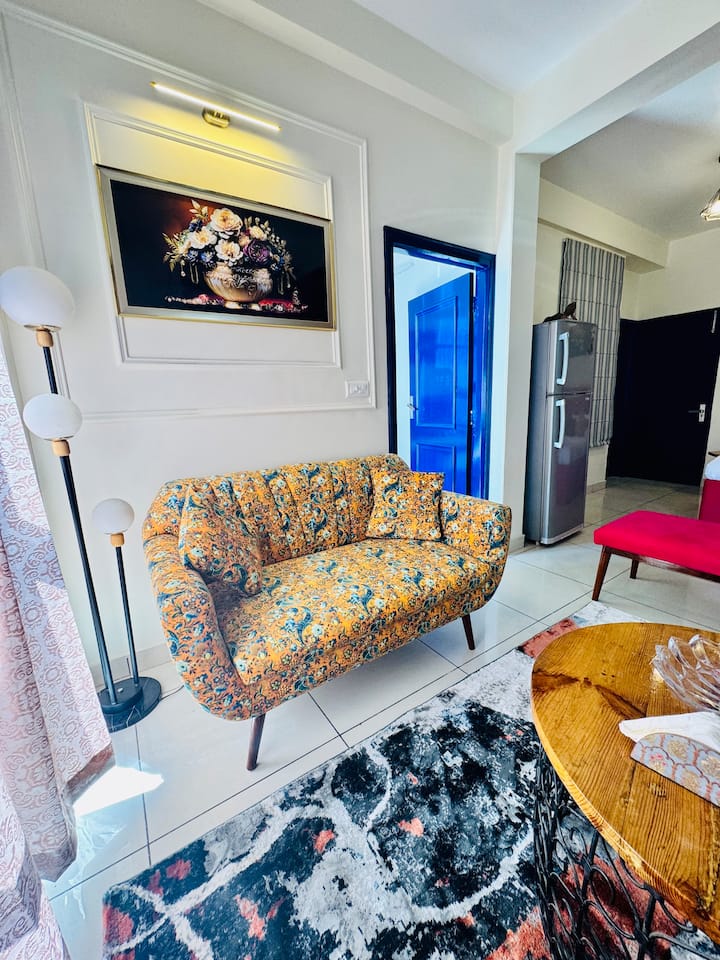 Sukoon Luxury Apartments - Mussoorie
