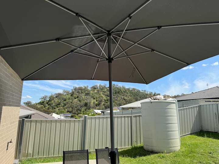 North Ridge Stay
Nice&quiet
3 Beds , 2 Bedrooms - Tamworth