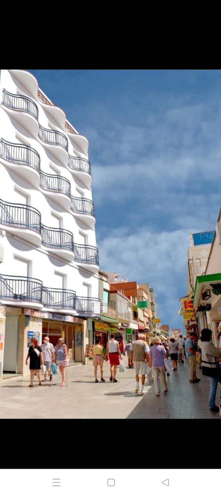 Apartamentos Frente Al Mar - Malgrat de Mar