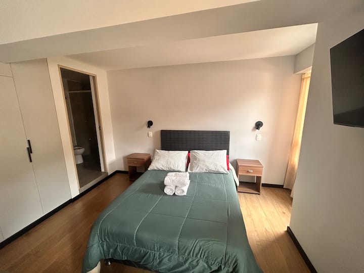 Mini Departamento En Estreno - Cusco