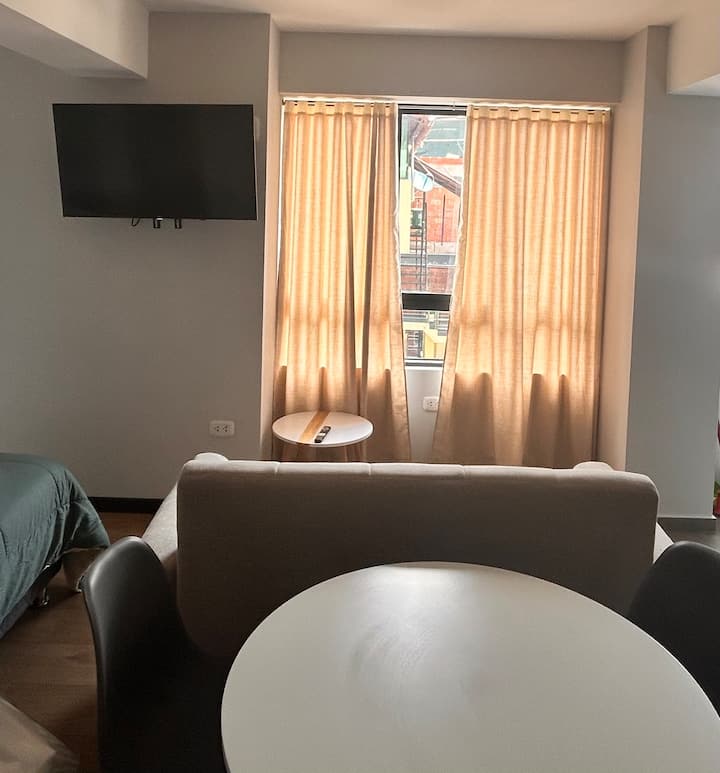 Mini Departamento En Estreno - Cusco