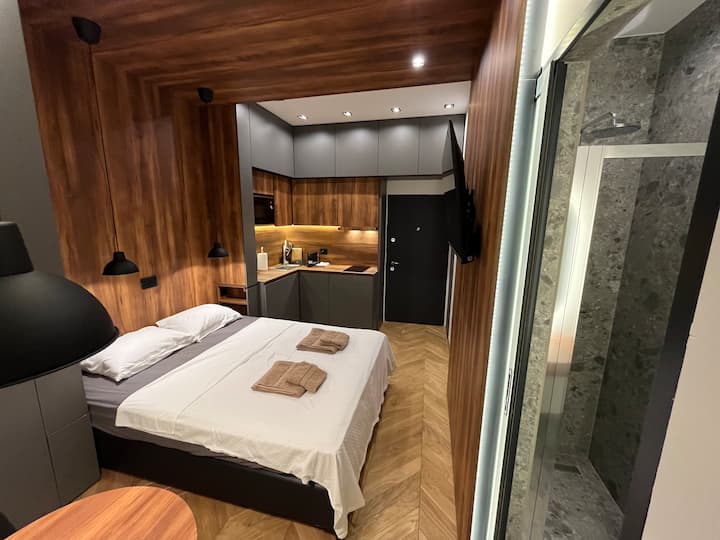 Riverside Heritage: Lux & Modern 1 - Belgrad