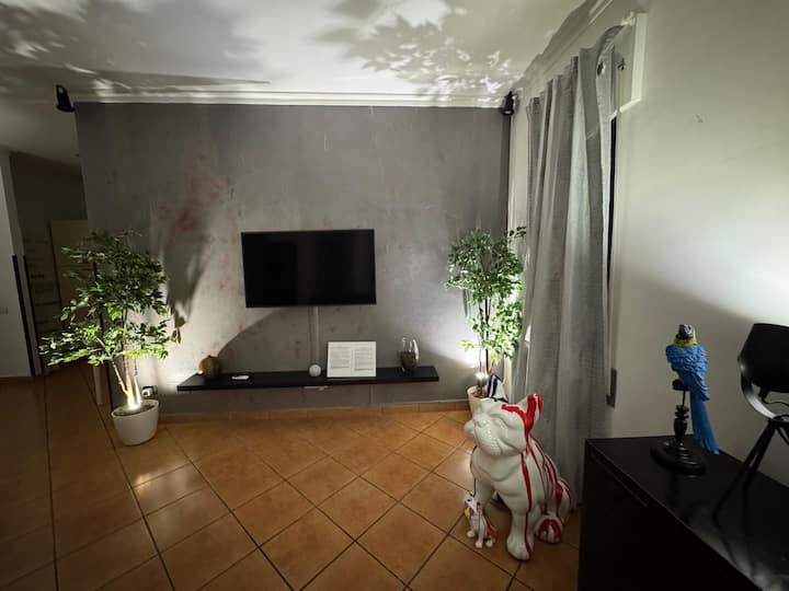 Fco Apt - Terrace And Jacuzzi - Fiumicino