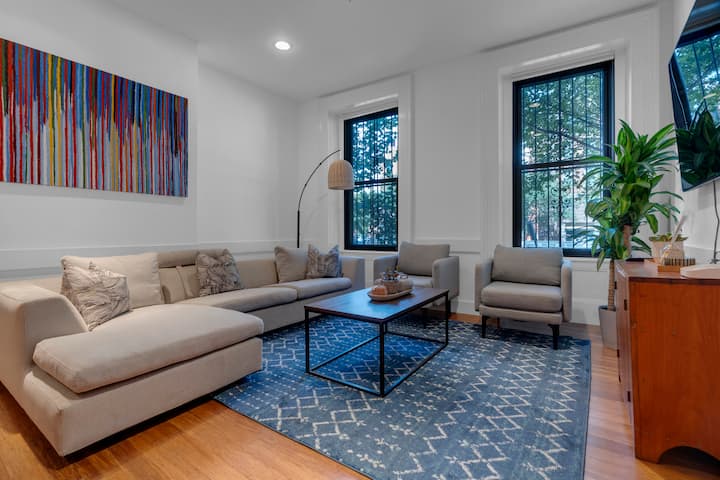 1bed/1ba+office In The South End - Boston, MA