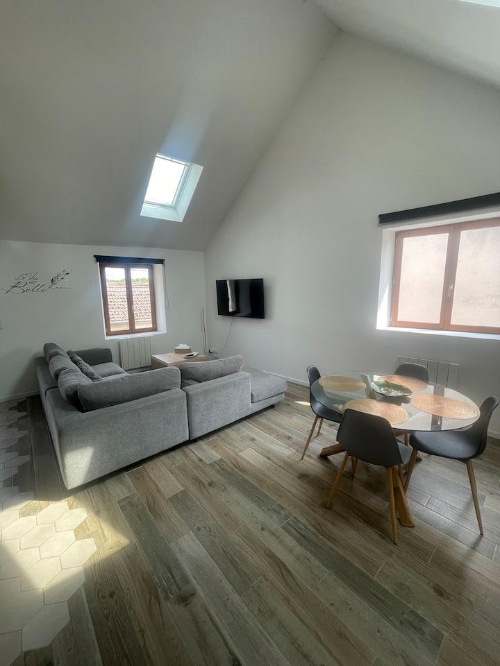 Le Nid Douillet - Appoigny