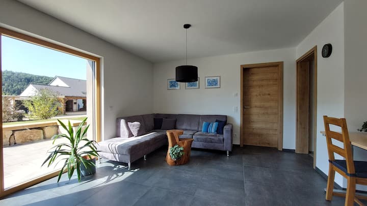 Ferienwohnung Familie Graf - Breitenbrunn