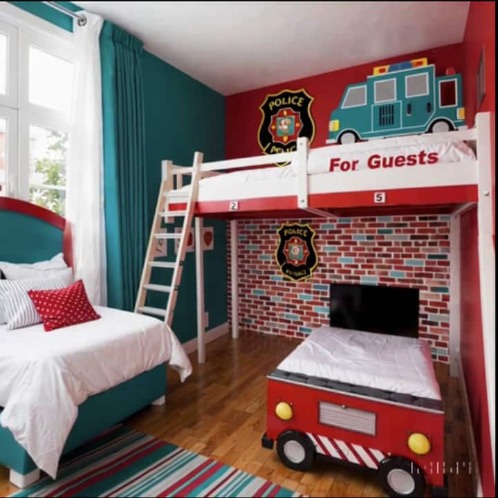 Riverside Hotel Theme Suite Sg. Tax/fees Incl. - シンガポール シティ